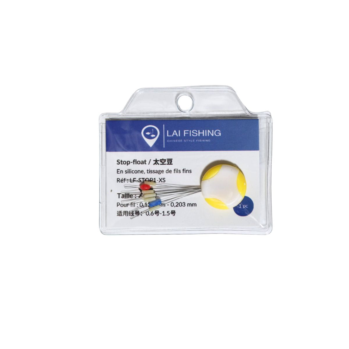 Kit complet montage pour une ligne – Lai Fishing