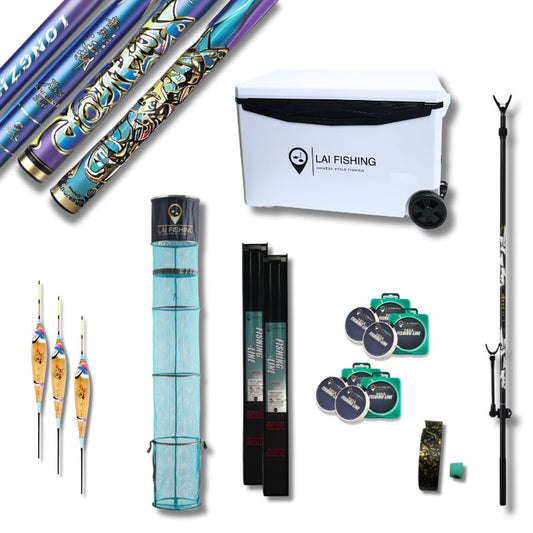Kits de pêche – Lai Fishing