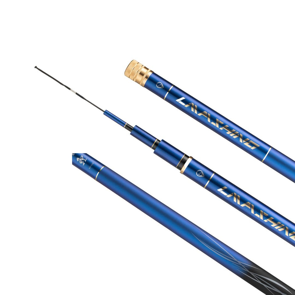 Lai Fishing - Pêche au coup à la chinoise