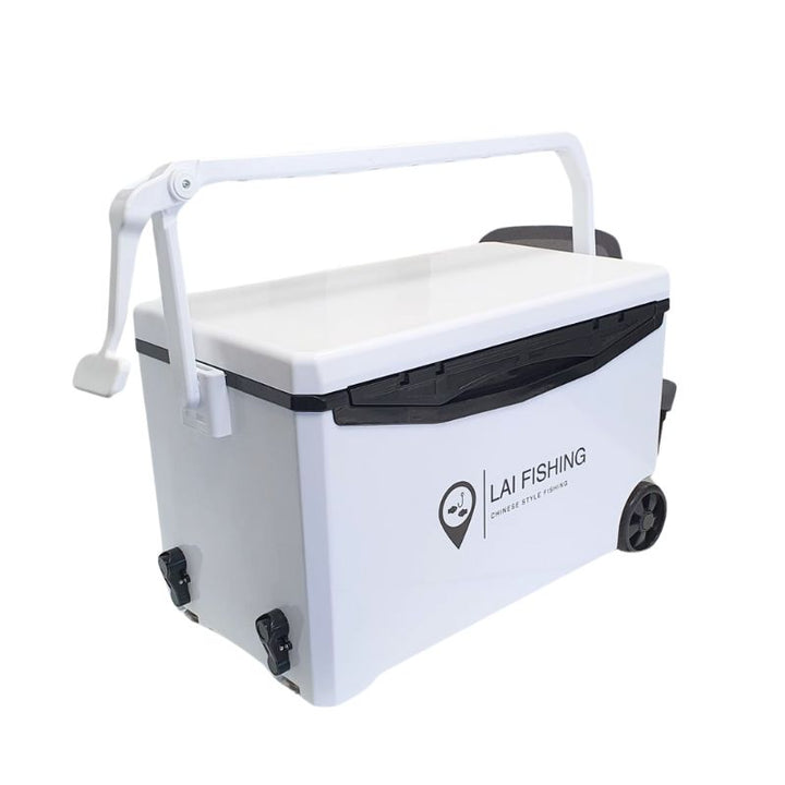 Lai Fishing - Pêche au coup à la chinoise