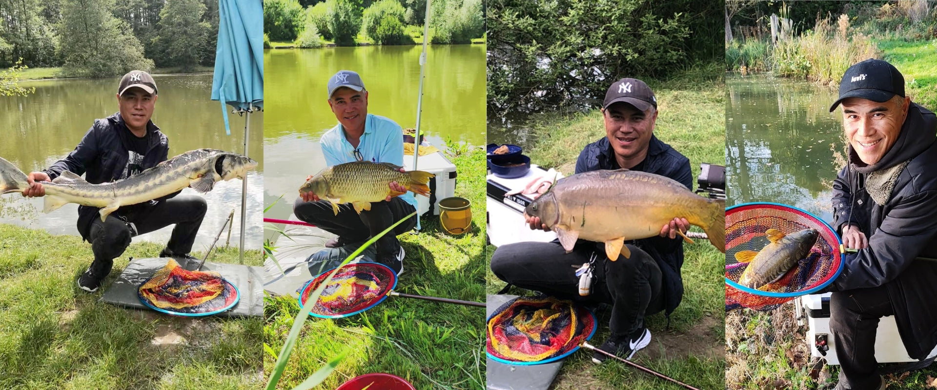 Lai Fishing - Pêche au coup à la chinoise
